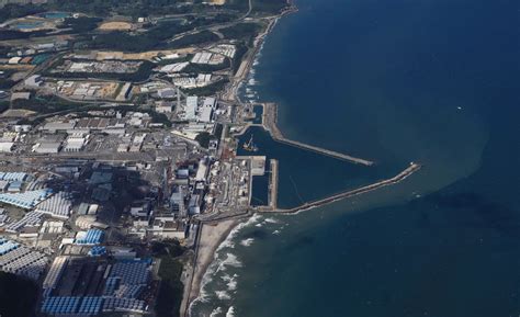 福島第一原発の処理水放出、原能会が対応政策について閣議で報告 ニュース Rti 台湾国際放送