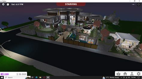 Looking For More Suggestions On My Plot R Bloxburg