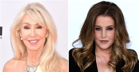 Elvis Presleys Ex Reveals Shes Profoundly Grateful To Lisa Marie
