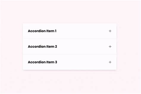 How To Customize Accordion Design In Squarespace