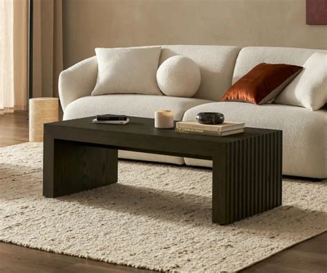 6 Best Rectangular Coffee Tables To Buy