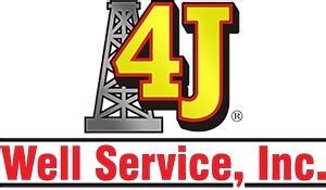 4J Well Service Oil Gas Well Servicing Baker Montana