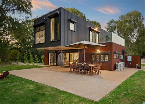 Modern Shipping Container Homes