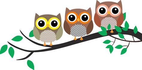 Clip Art Owl In Tree Png Clipart My Xxx Hot Girl