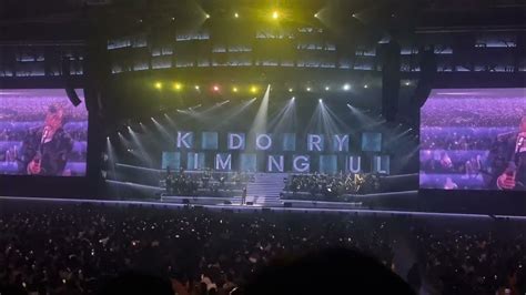 20231013 김동률 Melody 콘서트 Youtube
