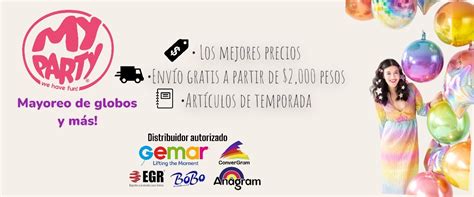 My Party Shop Mayoreo