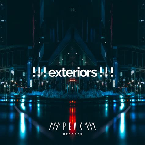 Exteriors Album By Rain Sound Studio Spotify