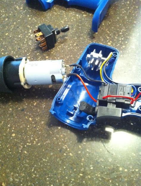 Wiring A DPDT Switch My Tractor Forum