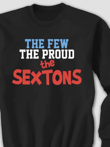 The Few The Proud Navy Items