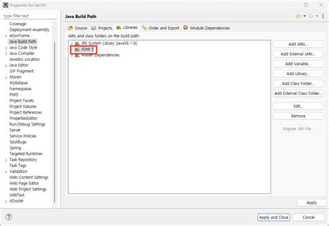 Junit Before After Test
