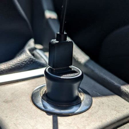 Olixar Basics 12W Dual USB A Port Car Charger For Samsung Galaxy Tab S9 FE Plus