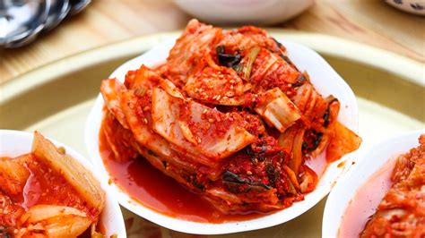 Kimchi Korea Republic Of Free Photo On Pixabay Pixabay