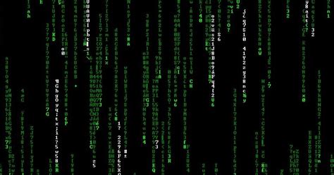 Favorite Gadgets Matrix Rain CodeProject