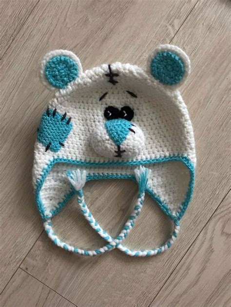 Шапка мишка тедди в интернет магазине на Ярмарке Мастеров Шапки Москва доставка по России