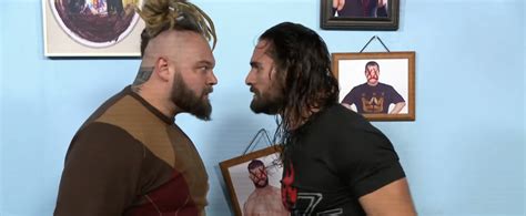 Seth Rollins Faced The Fiend In A Dark Match After Raw