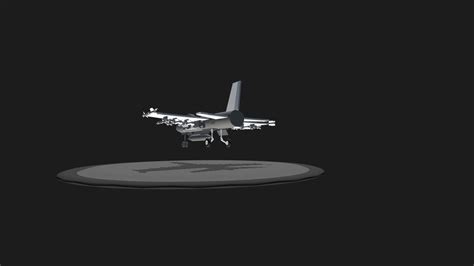 Simpleplanes Yf 12 Vtol Prototype