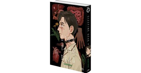 Sleeping Dead Tome 1 Hana Book Manga Yaoi Numérique