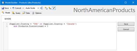 Code On Time Getting Started With Model Builder