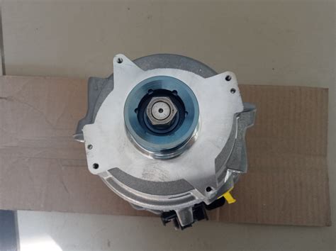 Стартер-генератор VAG 4N0903028P — AutoParts78 на DRIVE2