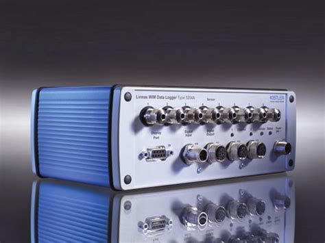 Kistler Announces New Wim Data Logger ~ International Weighing Review
