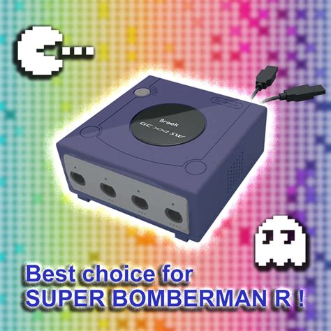 Gamecube To Switch Controller Adapter