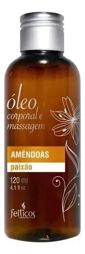 Aceite De Masaje Aromático De Almendras 120 Ml Sex Shop Mercadolibre