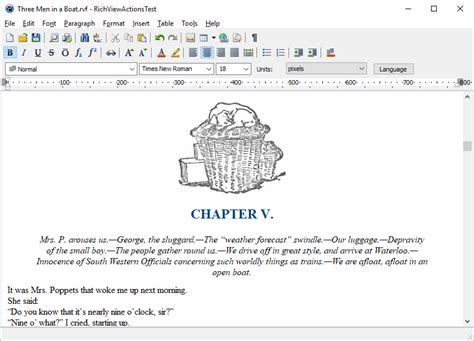 2018 History Of Trichview Scalerichview Report Workshop Rvmedia Components For Delphi And