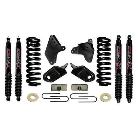 Skyjacker PK B X Standard Series Class Front And Rear Suspension Lift Kit