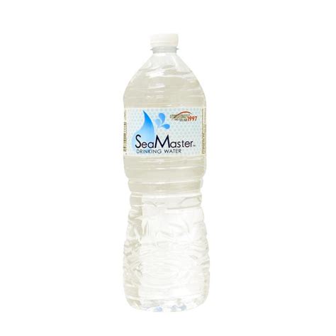 Sea Master Mineral Water Pippa Butler
