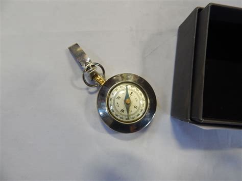 Antique German Pedometer Big Valley Auction
