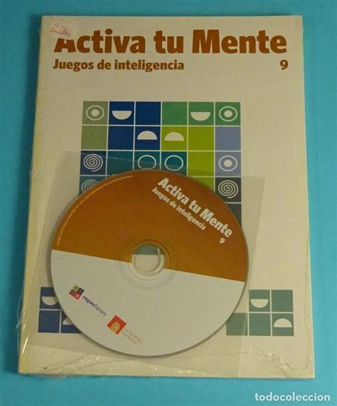 Activa Tu Mente Juegos De Inteligencia Nº 9 Comprar Libros De