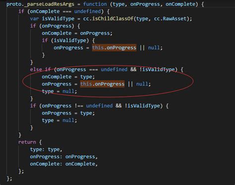 Cocoscreator Cc Loader Onprogress Bug Creator X Cocos