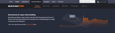 Best Crypto API For Developers CoinCodeCap