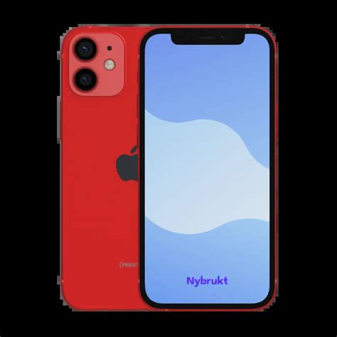 Iphone 12 Mini Finn Nybrukt