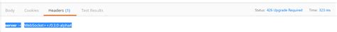 C Why Is Iis Express Sending 426 Upgrade Required Errors For