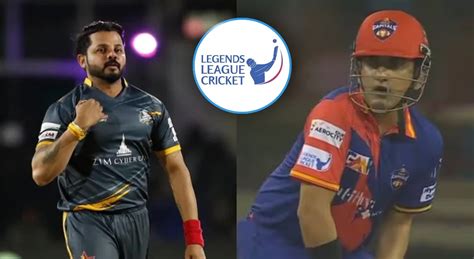 Llc To Investigate S Sreesanth And Gautam Gambhir Fixer Incident