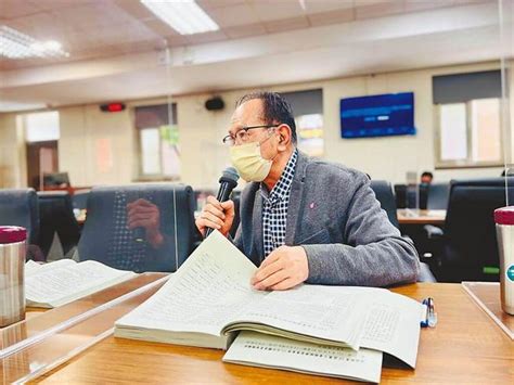 苗縣長2選將都掛他競選總幹事 陳超明無奈回應 政治 中時