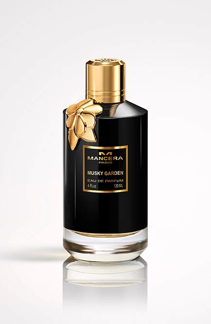 Mancera Musky Garden Edp Spray 4 Oz 120 Ml Rafaelos