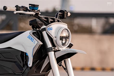Silent Supermoto A Custom Zero Fx By Purpose Built Moto Bike Exif