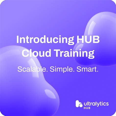 Ultralytics On Linkedin Ultralytics Hub Train Computer Vision Models
