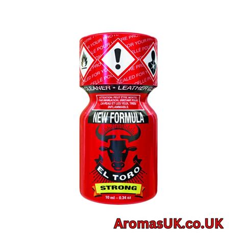 El Toro Strong 10ml Aromas Uk