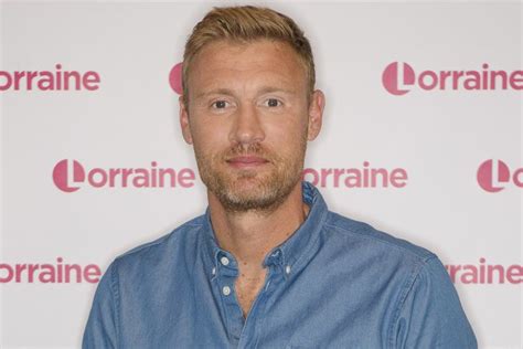 Top Gear Host Freddie Flintoff Airlifted To Hospital After Crash On Set