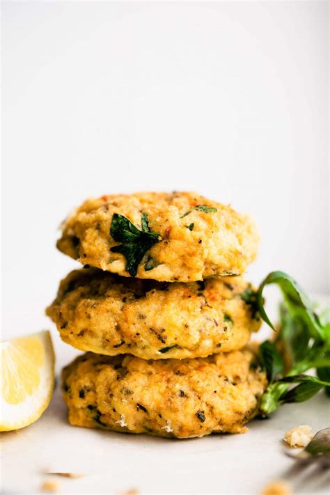 Garlic Herb Pan Fried Cod Cakes Recipe Cotter Crunch