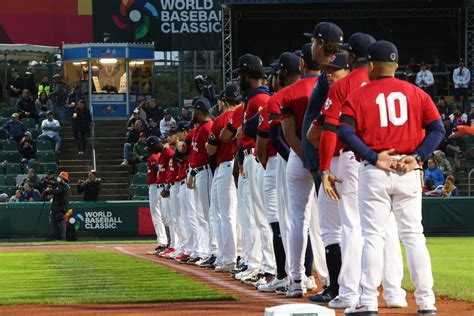 Great Britain Baseball British Baseball Federation