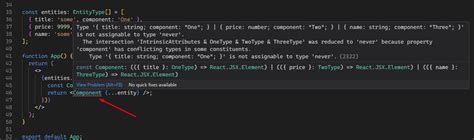 Reactjs How To Correctly Type React Dynamic Components Stack Overflow