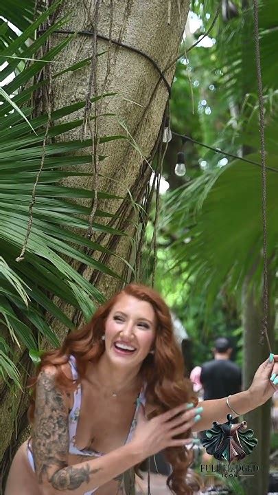 Miami Swim Week Ft Kiersten White Modellife Runwayready Backstagebeauty Castingcallmiami