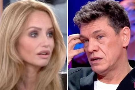 Adriana Karembeu et Marc Lavoine en couple cette phrase osée qu elle