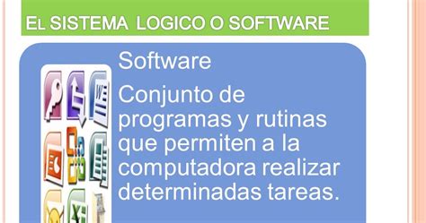 Proceso De Información Por Medios Digitales Identificación Del Software