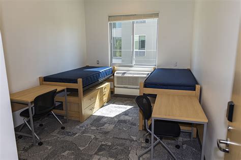 Your First Look Inside Csuns New Student Housing Csun Newsroom