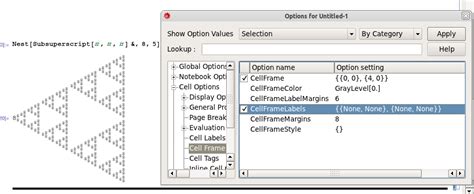 Underlining Double Underline In Mathematica Super User